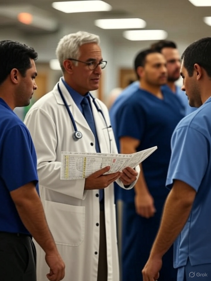 VA Emergency Room in Houston - Houston Medical-Mental Health Clinic